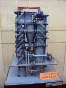 AFBC and CFBC Boilers operation manuals