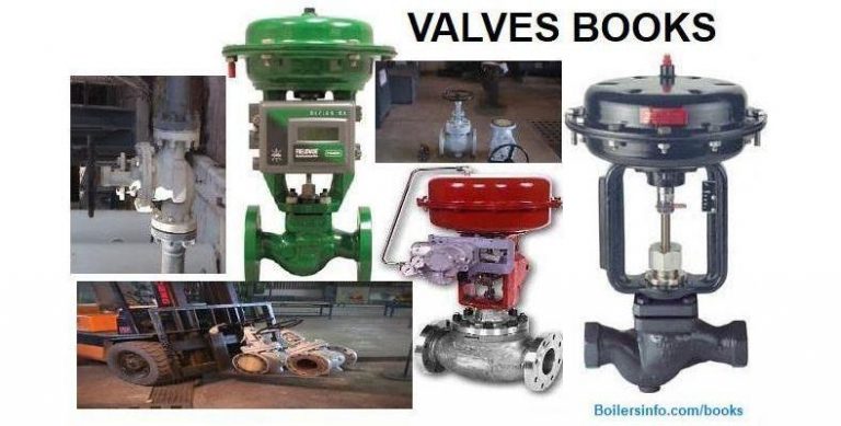 Industrial Valves Books