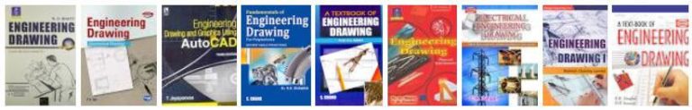 Engineering Drawing Books