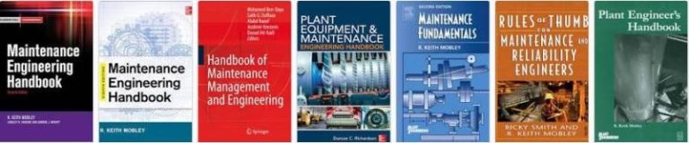 Maintenance Engineering