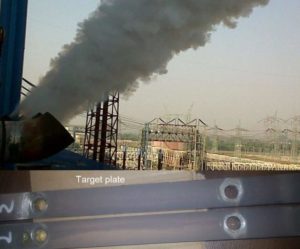 Steam Blowing Procedure