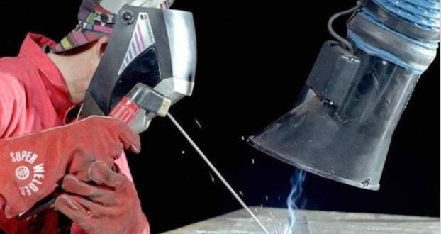 Welding and cutting safety