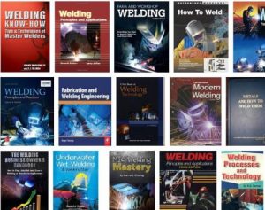 Books on Welding