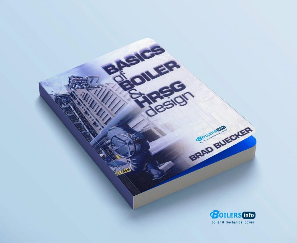 Basics of Boilers and HRSG Design