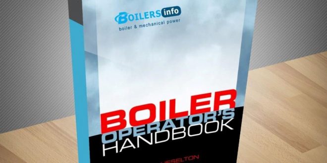 Boiler Operator Handbook