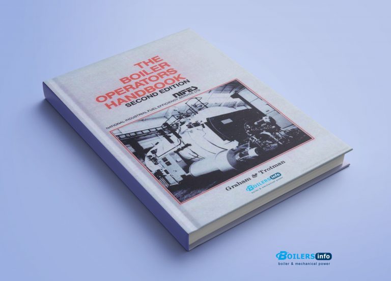 The Boiler Operator Handbook NIFES