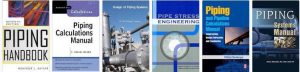 Piping Books and Pipeline Engineering