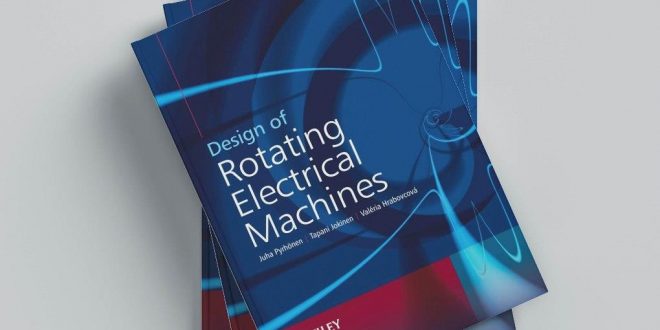 Design of Rotating Electrical Machines