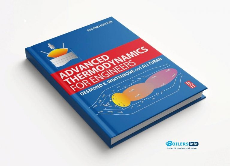 Advanced Thermodynamics for Engineers