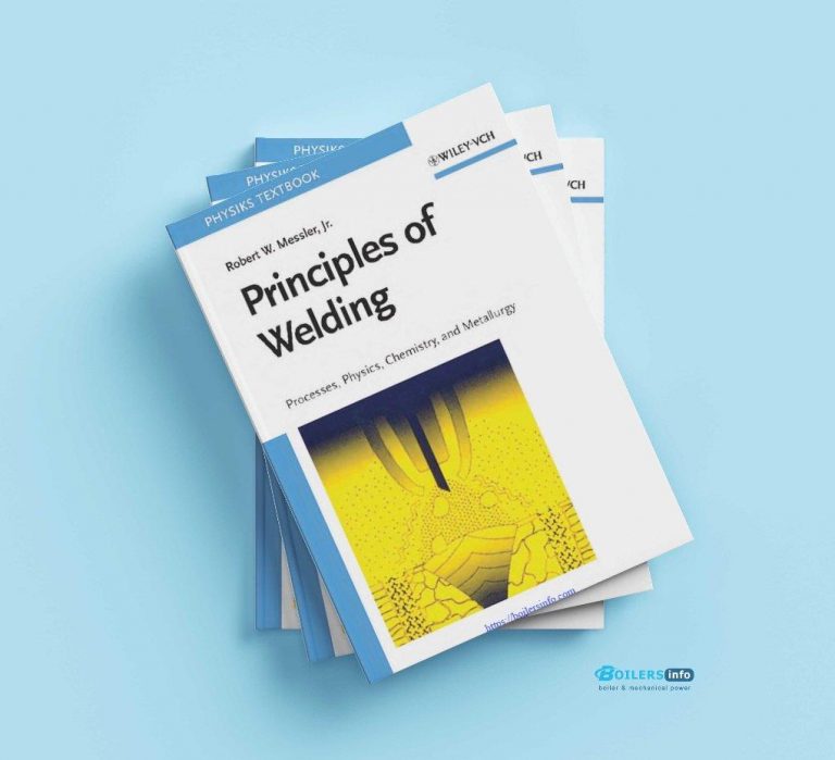 Principles of welding pdf book