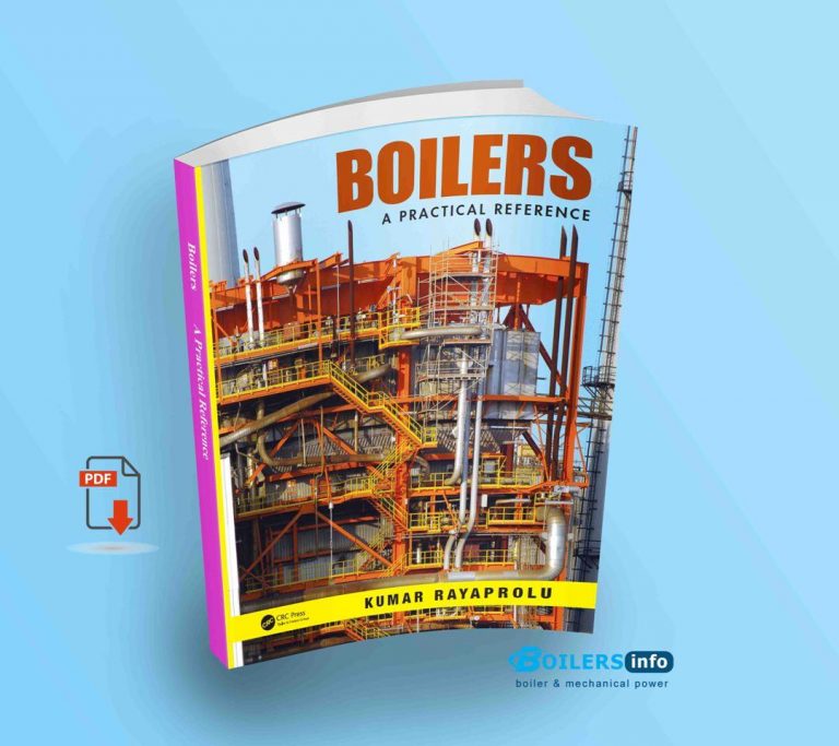 Boilers A Practical Reference