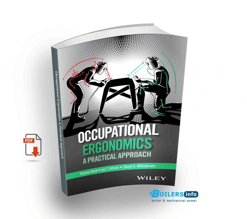 Occupational Ergonomics A Practical Approach