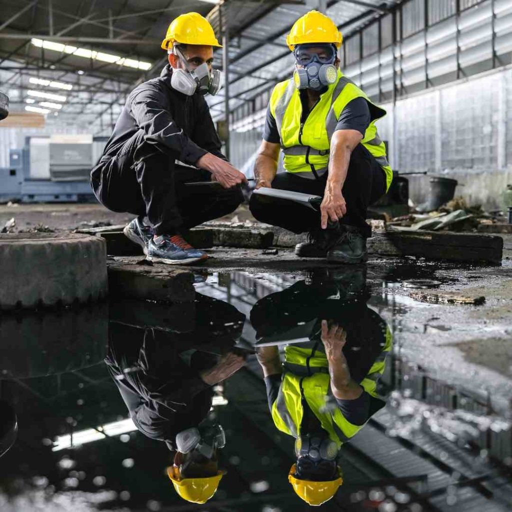 Practical industrial Safety Risk Assessment