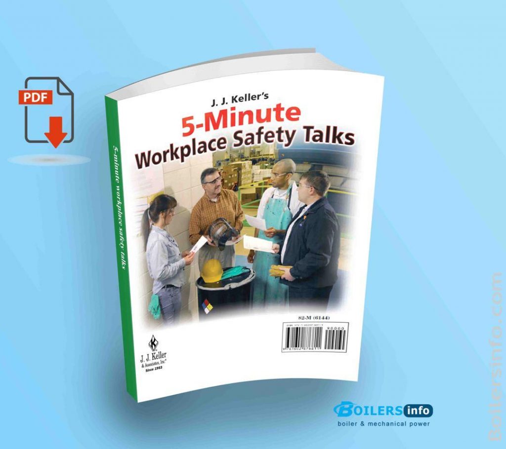 5-Minute Workplace Safety Talks