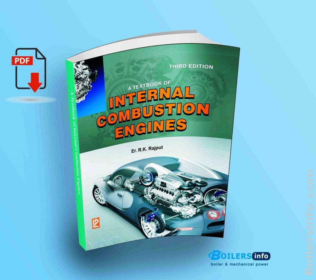 A Textbook of Internal Combustion Engines