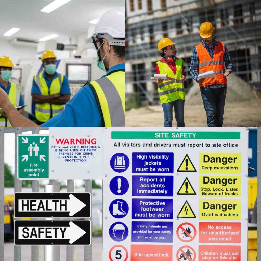 Workplace Health and Safety International Perspectives