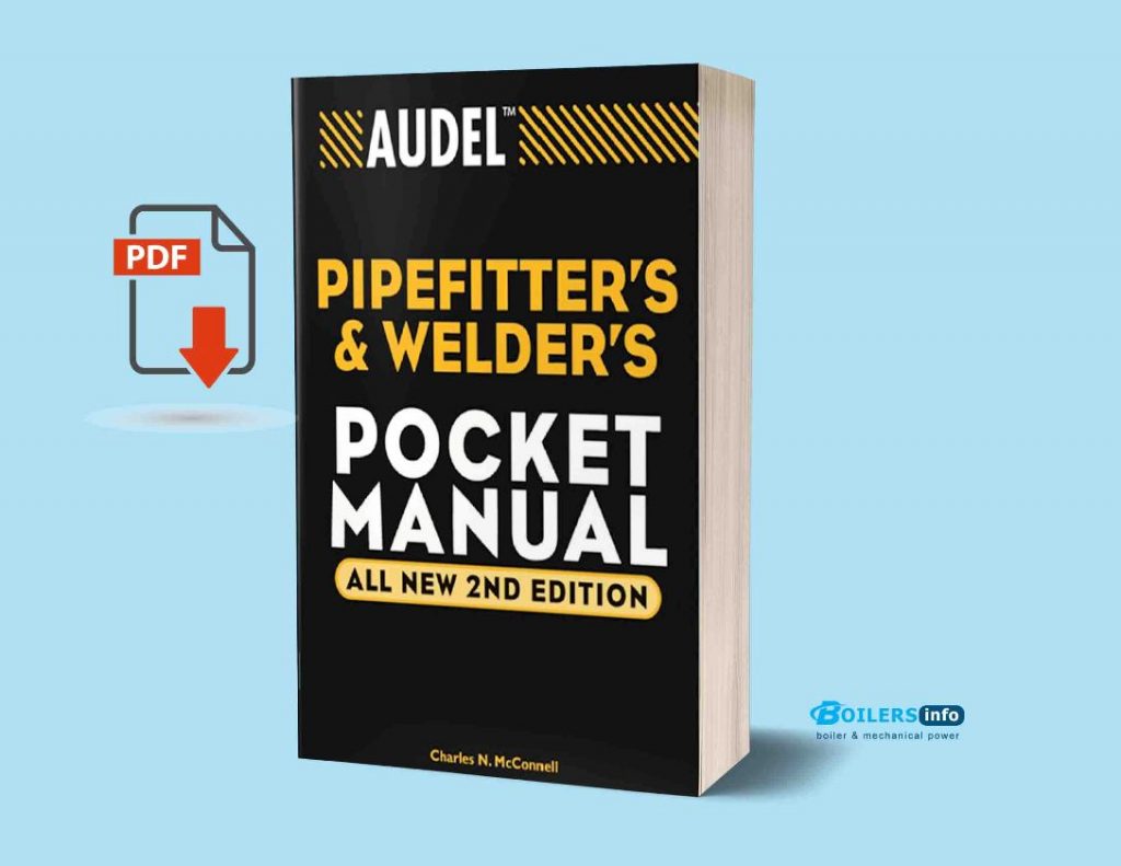 Audel Pipefitters and Welders Pocket Manual