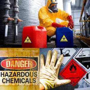 Chemical Hazards in the Workplace