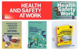 Health and Safety at Work Books