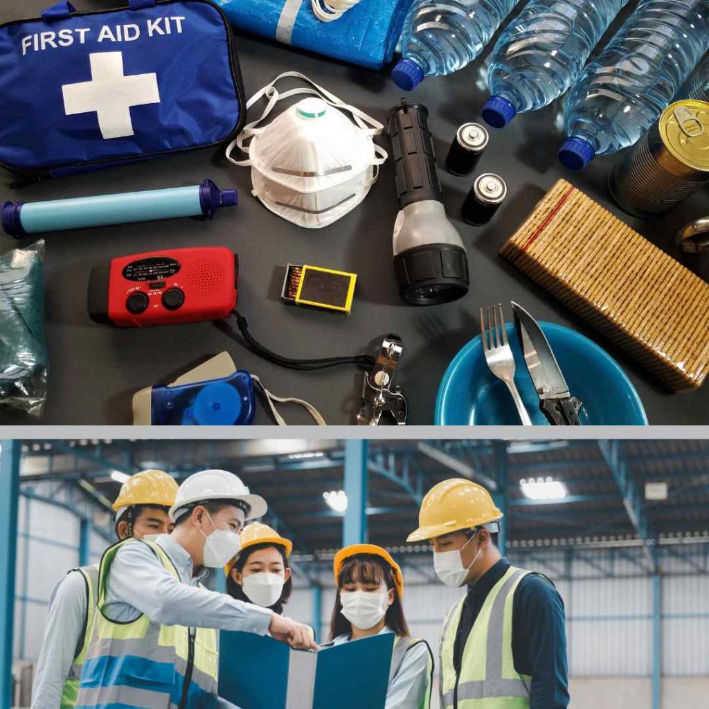 Essentials of Health and Safety at Work (HSE)