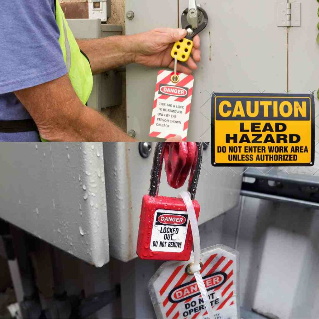 Guide to LOCKOUT TAGOUT (LOTO)
