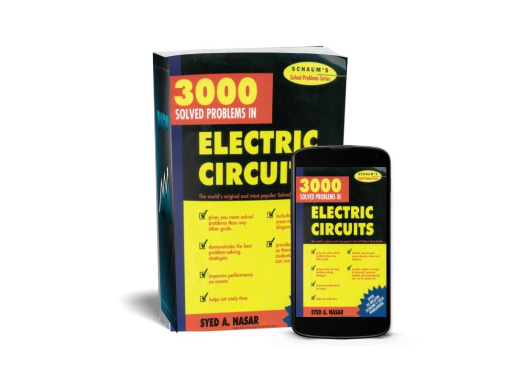 3000 Solved Problems in Electrical Circuits 3000 Solved Problems in Electrical Circuits