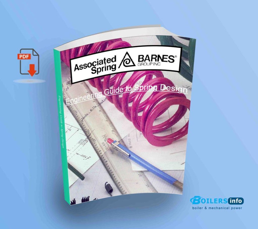 Engineering Guide to Spring Design