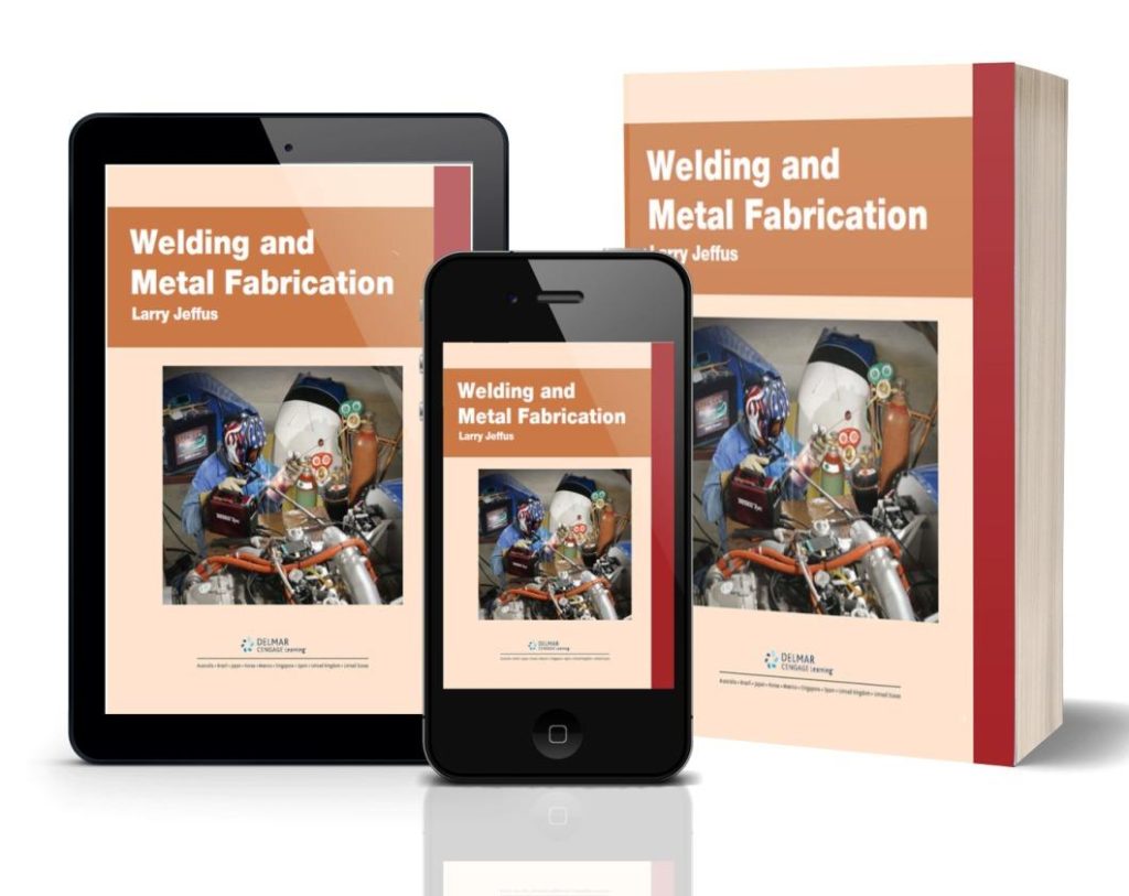 Welding and Metal Fabrication Book PDF