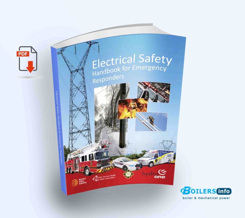 Electrical Safety Handbook for Emergency Responders